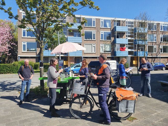 De Wijert - Wijken - Wijkvernieuwing Groningen
